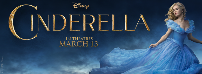 Movie Lovers Reviews: Disney Cinderella (2015).
