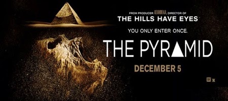 LAS CRÓNICAS DE AXA: Tráiler de The Pyramid