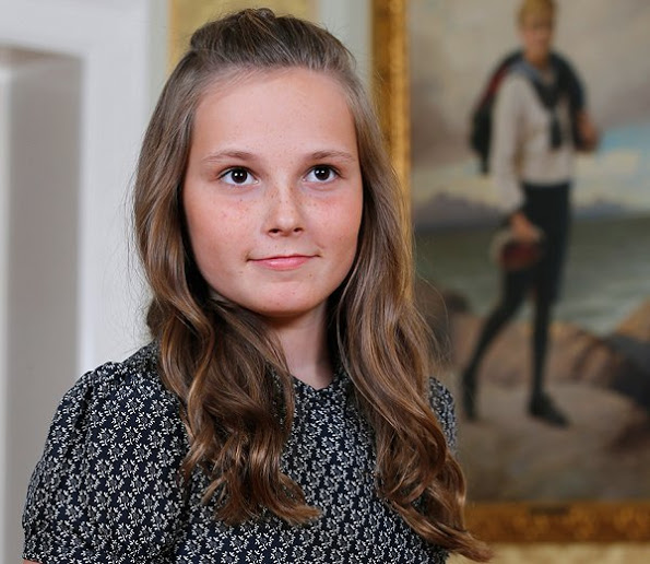 monarchico: Ingrid Alexandra compie 13 anni