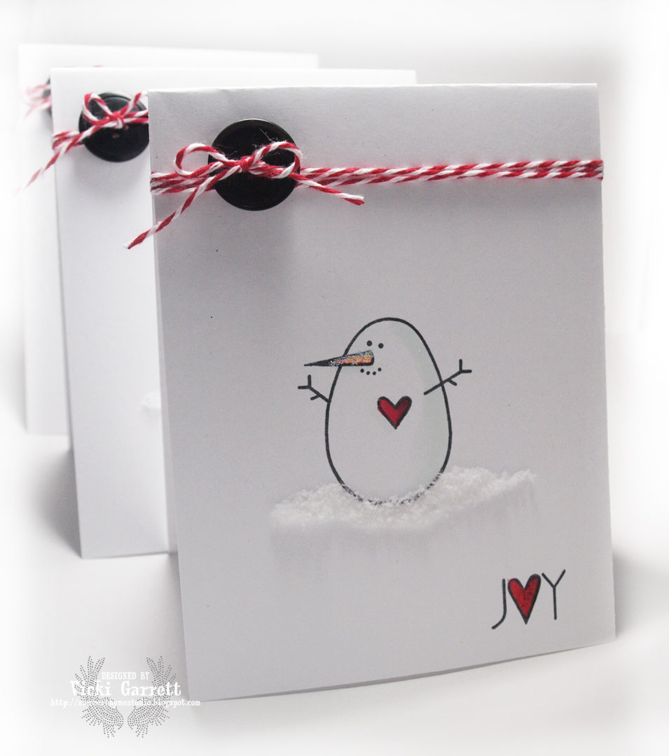 Summerthyme Studio Designs: JOY