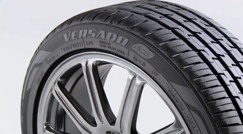 Saturdays & EV's: Toyo Versado Eco Tires