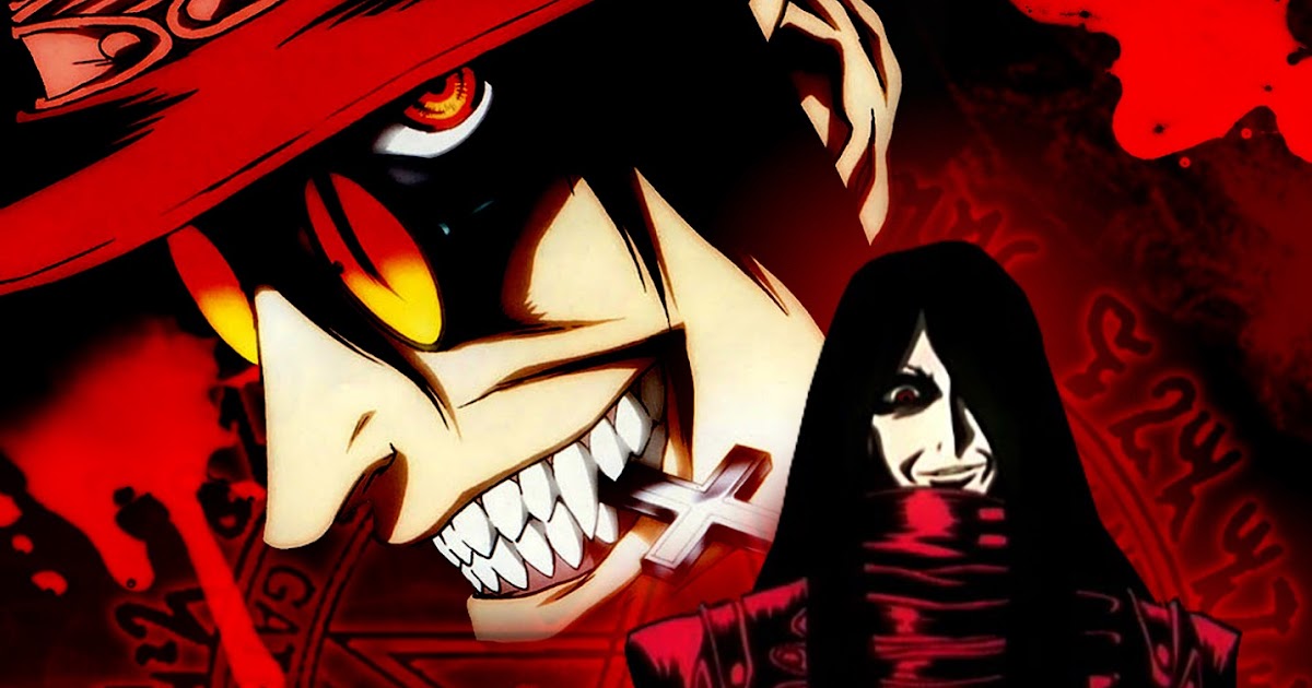 Jeff S.C. presents:: Anime Corner: Hellsing (2001-2002)