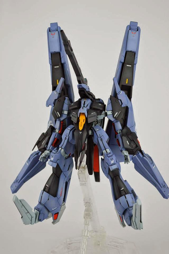 HGUC 1/144 Messala - Custom Build