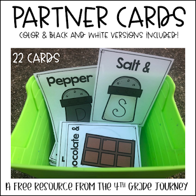 The {4th Grade} Journey