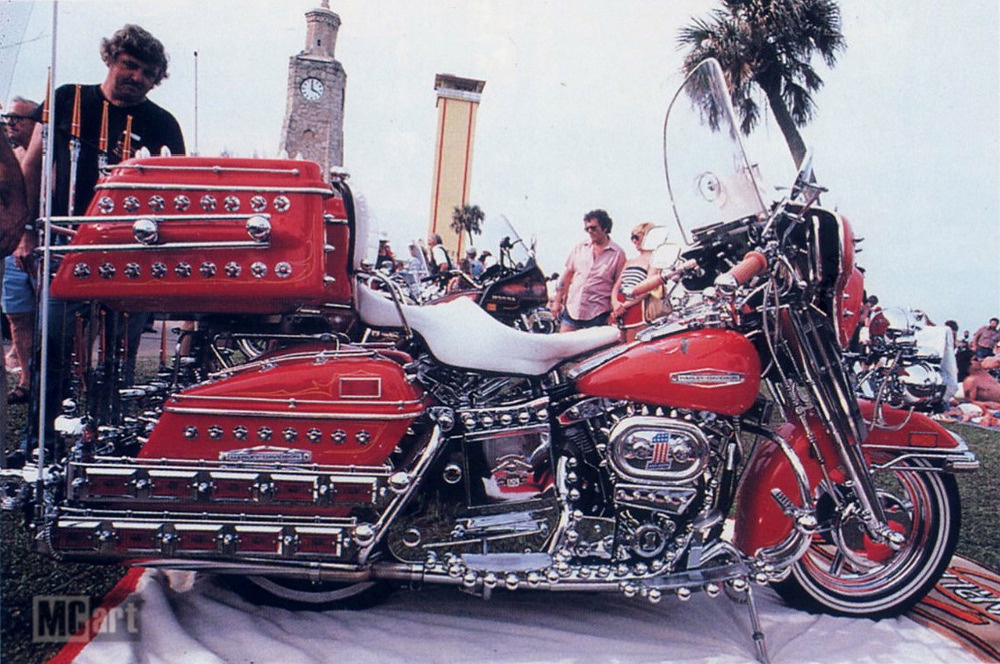 MC Art/Motorcycle Art: It Takes a Lot of Balls #2