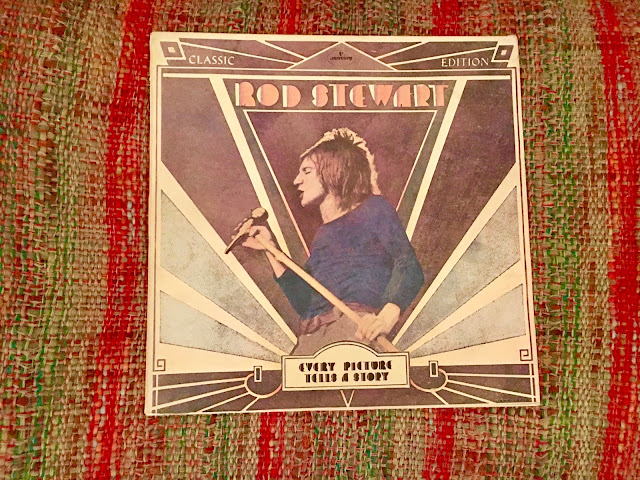 SUNDAY’S DISC – ROD STEWART – Ultimate High-Fidelity