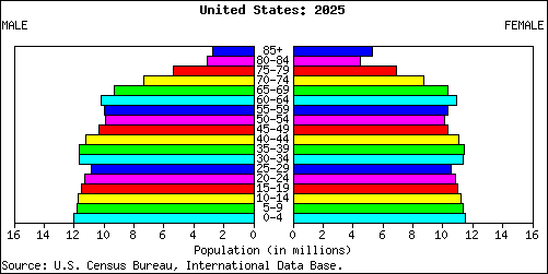 IGCSE & A-level Geography: Population Pyramids *IGCSE & AS*