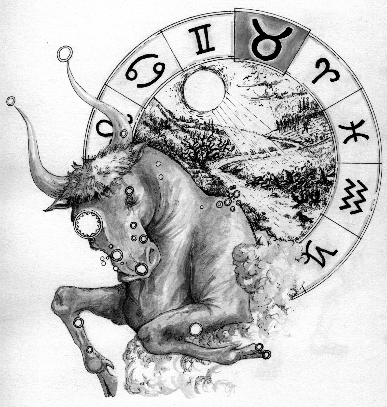 Taurus (1): Nurturing the Spirit