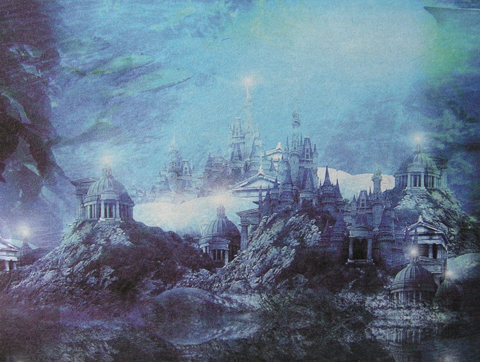 .: Czy nową wojnę rozpęta… Atlantyda?