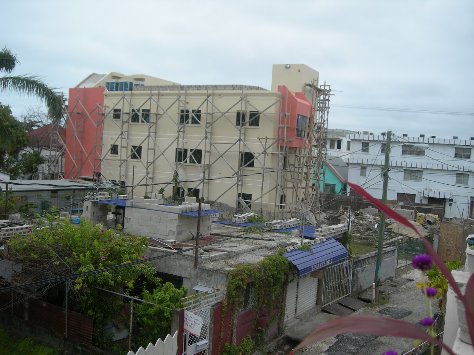 2011 Belize Mission Trip