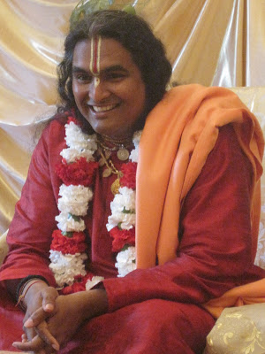Sri Swami Vishwananda: Quando il Guru vi riconosce...