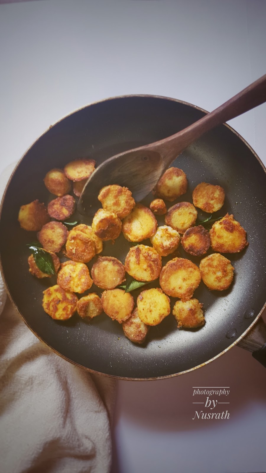 Arbi roast | Taro root roast| Colocasia roast|Chamagadda roast | The ...