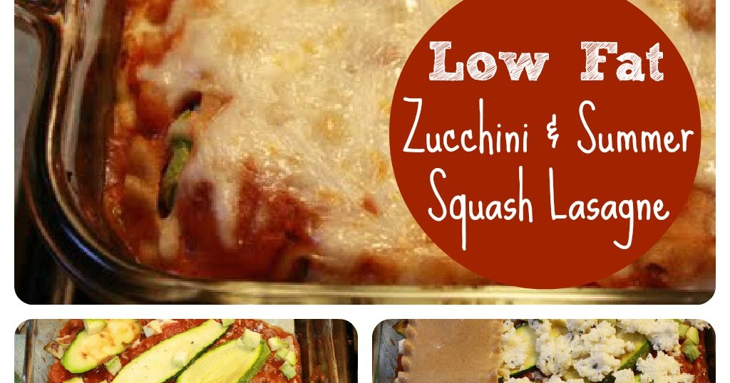 Wildflower Sunshine: Recipe of the Day {Low Fat Zucchini & Summer ...