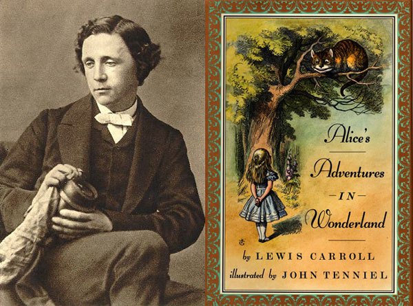Children's stories: Lewis Carroll