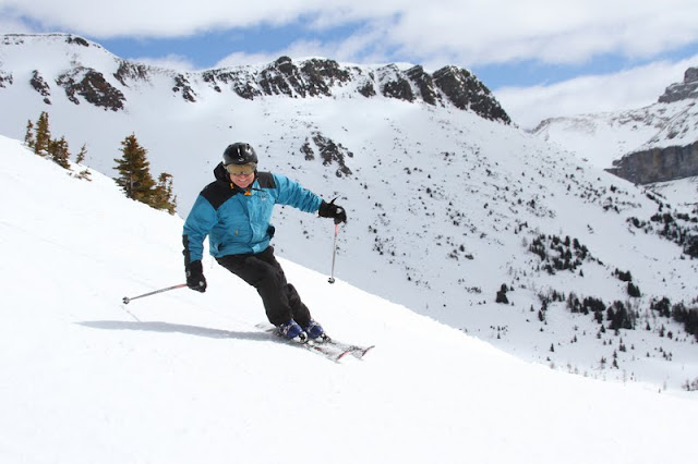 Alpine Peak Photography: Banff Ski Photographer - Rob Butler, Lake ...