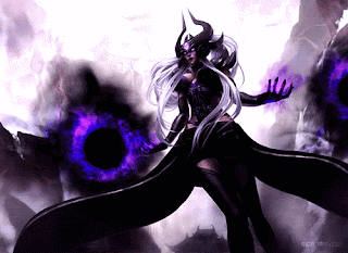 Death Pixy -help: Guía Syndra - League Of Legend