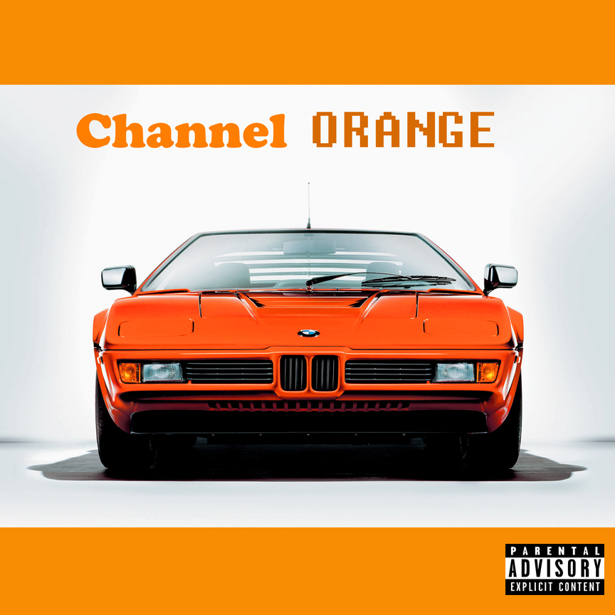 DStyles' Blog: Frank Ocean - Channel Orange