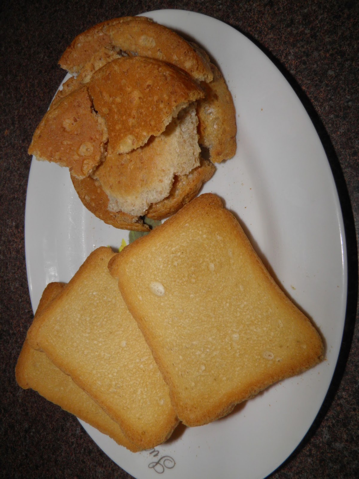 local-kiwi-alien: Dry Bread