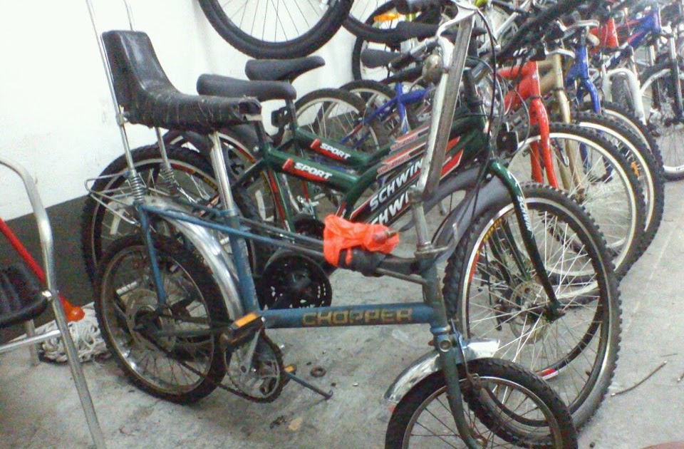 Basikal Chooper Lama