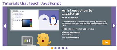The Library Voice: Hour Of Code from Code.org Is Right Around The ...