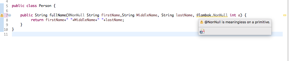 Java Lombok Tutorial Part 1