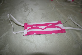 Falling for Four: How to Make an Isolation Mask