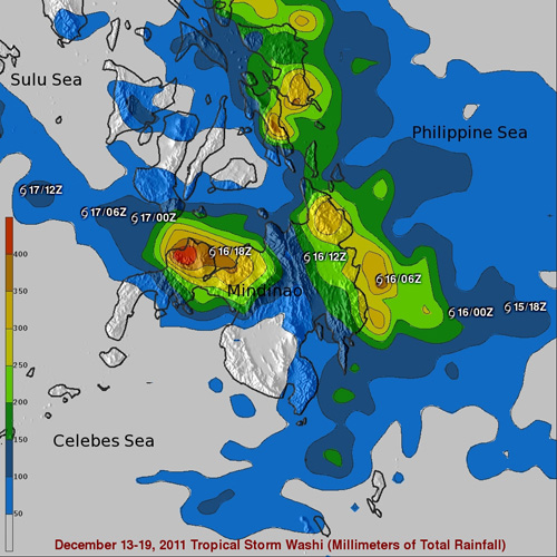 New Philippine Revolution: TYPHOON SENDONG: NDRRMC admits PAGASA erred ...