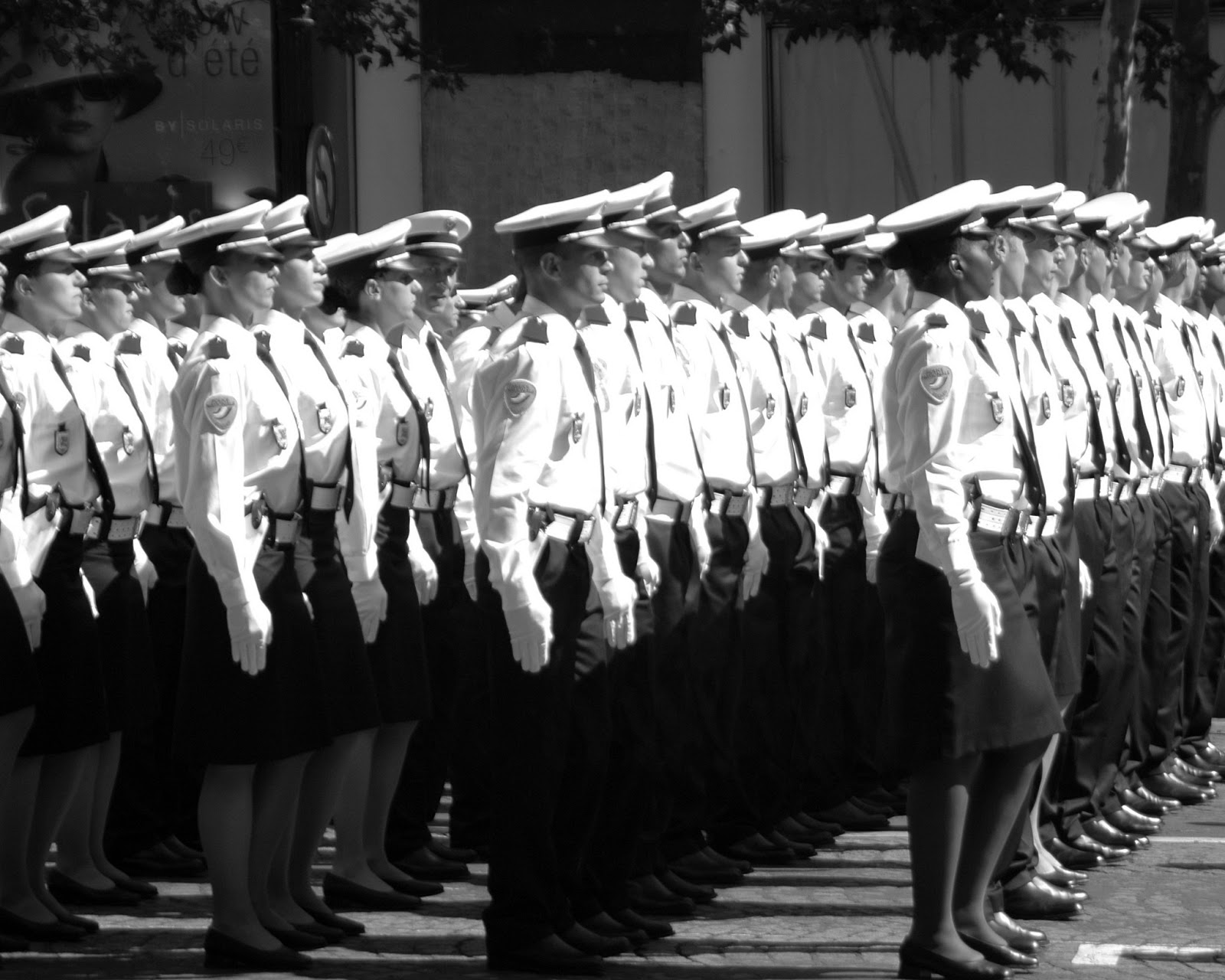 Le défilé du 14-Juillet - My Home Design