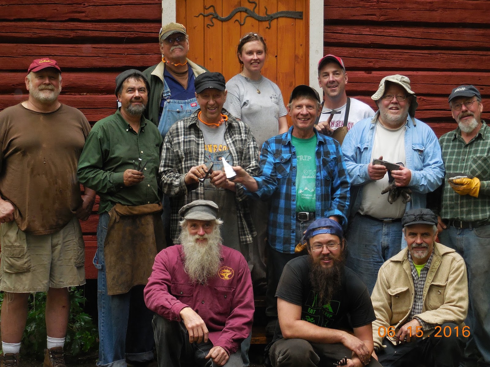 Raspberry Island Folk School