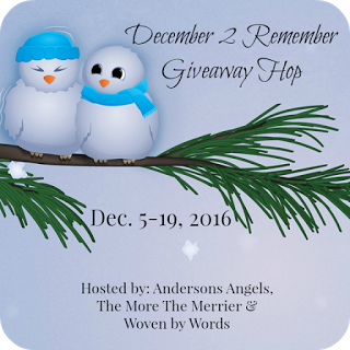 Woven by Words: December 2 Remember Giveaway Hop Sign-Ups
