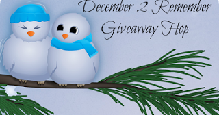 Woven by Words: December 2 Remember Giveaway Hop Sign-Ups