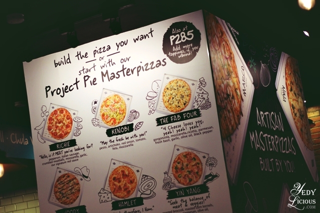 Project Pie PH Eats A Date Valentines Promo For Only Php 695 ...