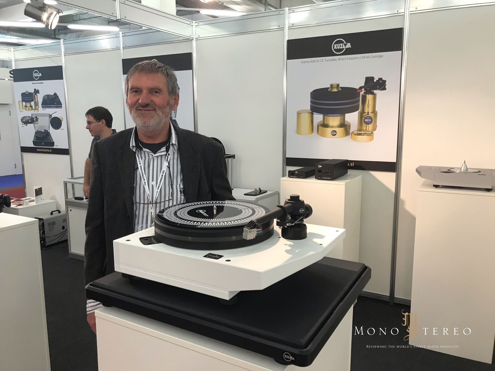 Kuzma at the Munich High End Audio Show 2019 – M & S | Ultimate High ...