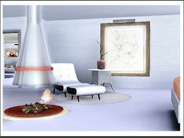 Koalafolio sims3 House : [LIVING DESIGN] CLEAN-W HOUSE THE SIMS 3