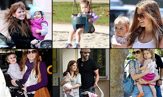 Crianças Famosas Estrangeiras