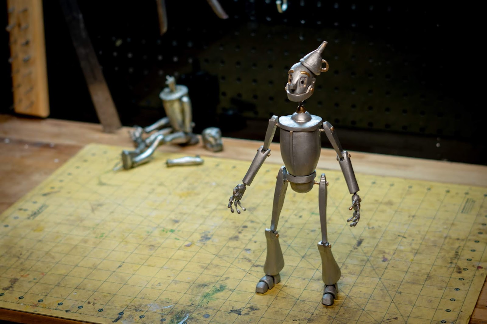 Interview with Mattzilla Duron, Art Director, Sculptor, and Puppet ...
