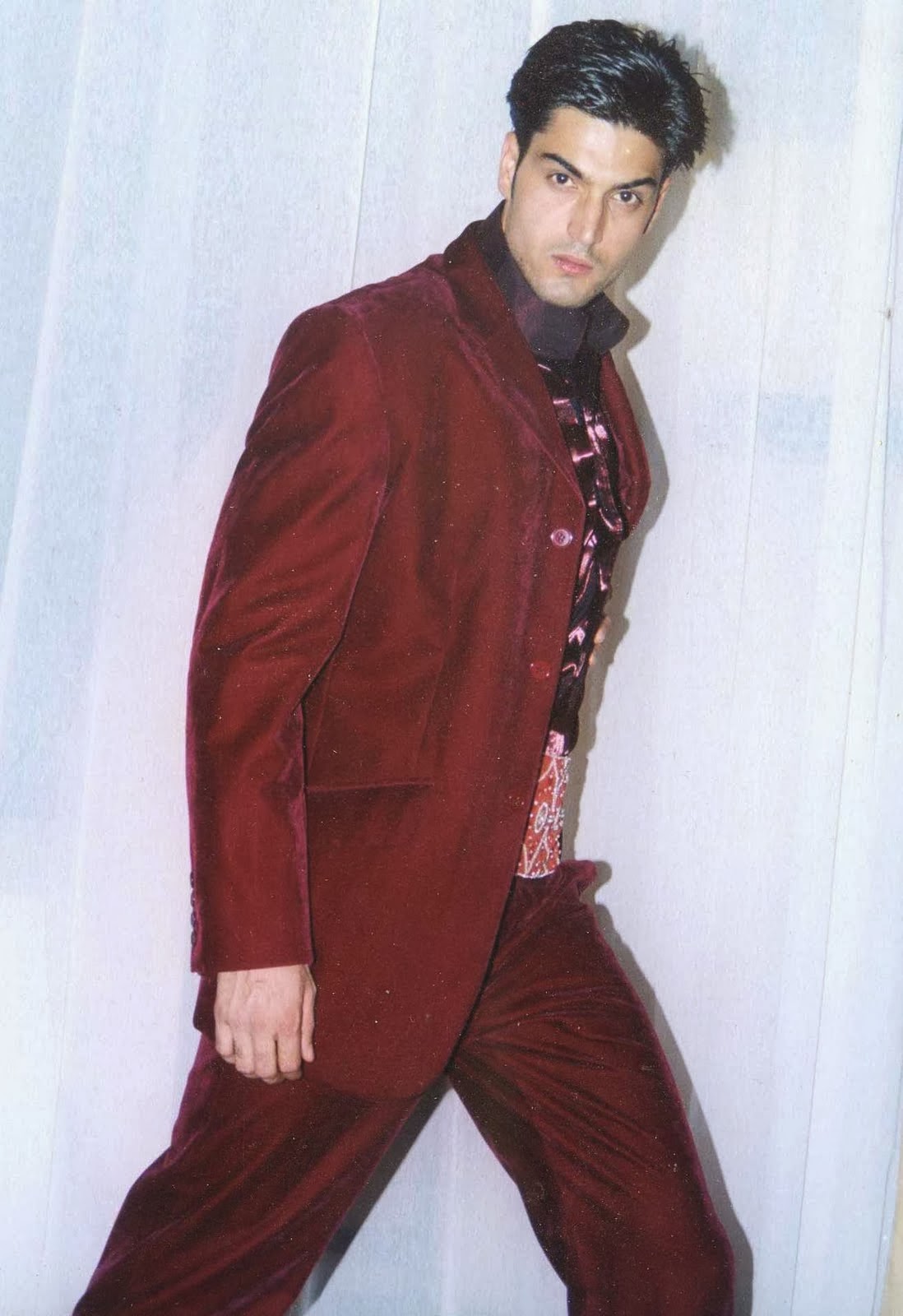 Man Central: Rajeev Singh: In Formal Wear