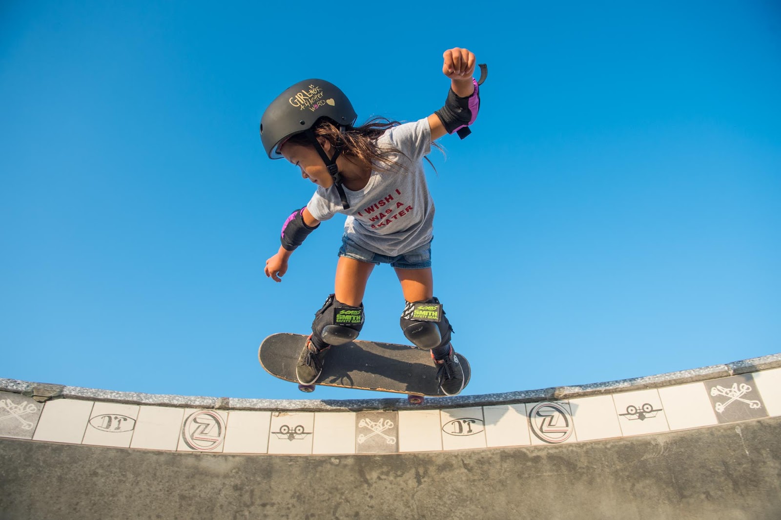 Sky Brown, Sky's The Limit | Sky brown, Skater girls, Skateboard ...