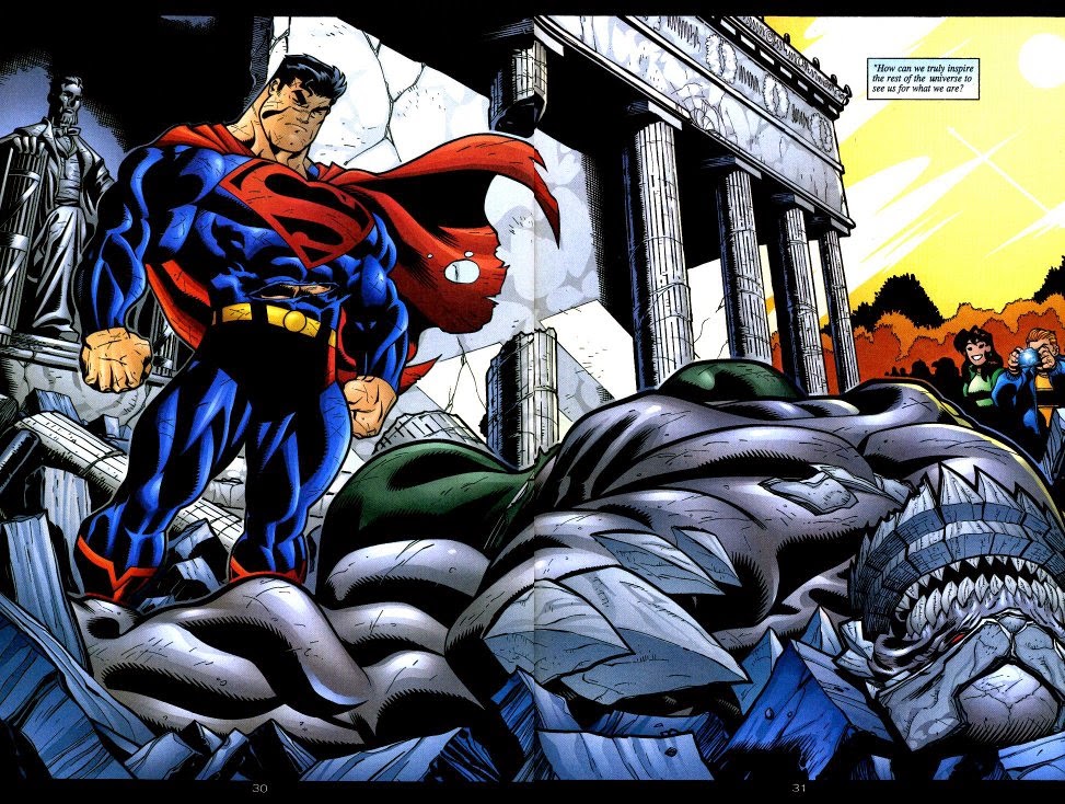 Birds of Prey: Superman 175 - Doomsday Rex
