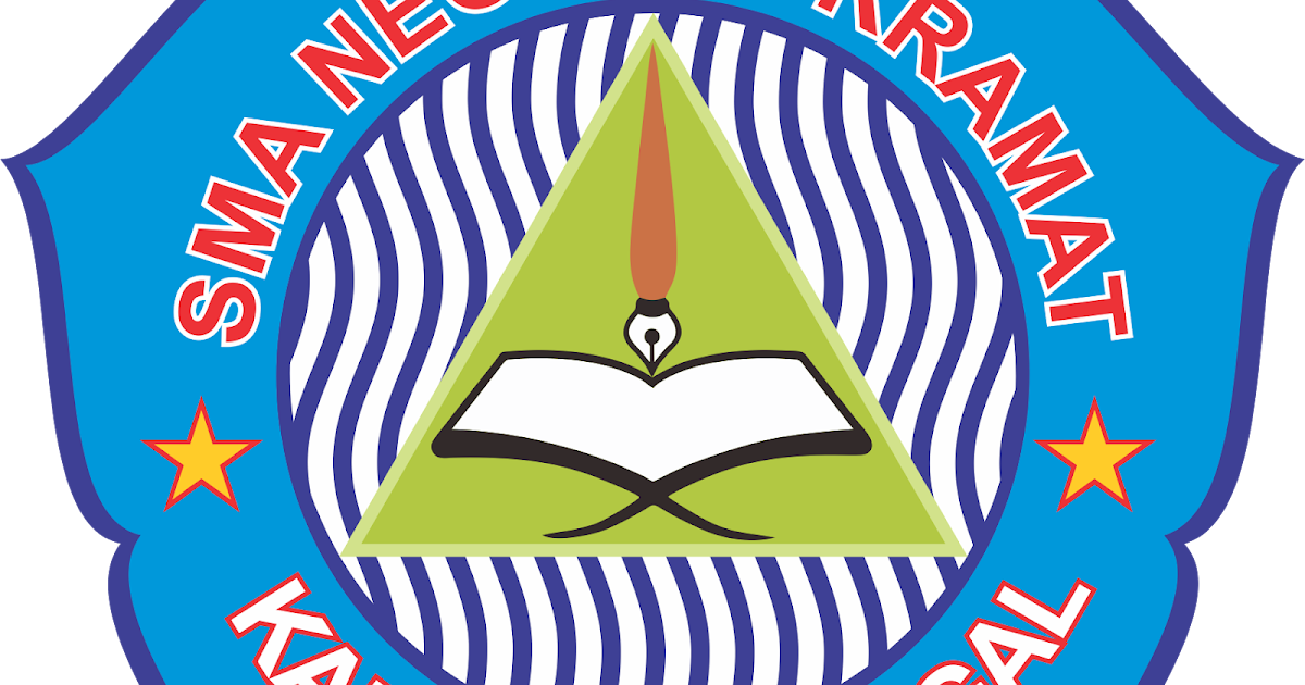SMA Negeri 1 Kramat: Logo SMA Negeri 1 Kramat
