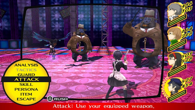 Download Persona 4 Golden Psp Free - blogsfantastic