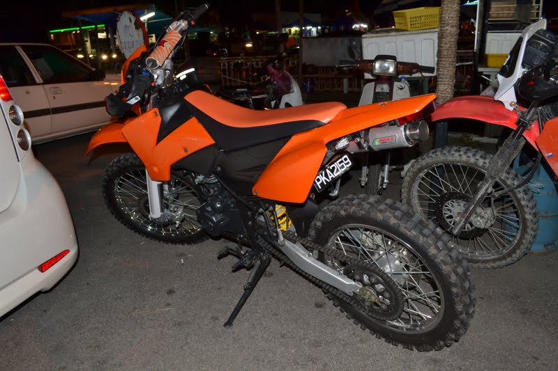 DTM 150 OFF-ROAD | Dirt bike - SuperXmoto | SuperMoto