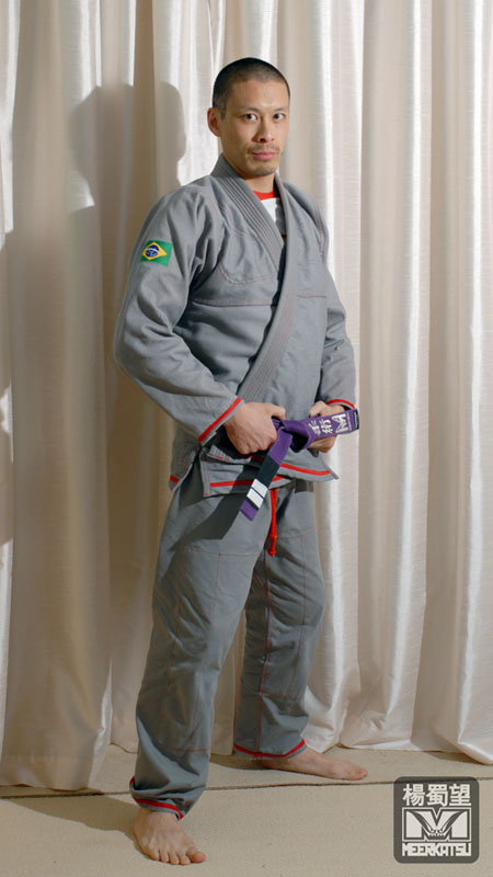 Gi Review: Pin-Up Gi by Tatami Fightwear ~ Meerkatsu's Blog