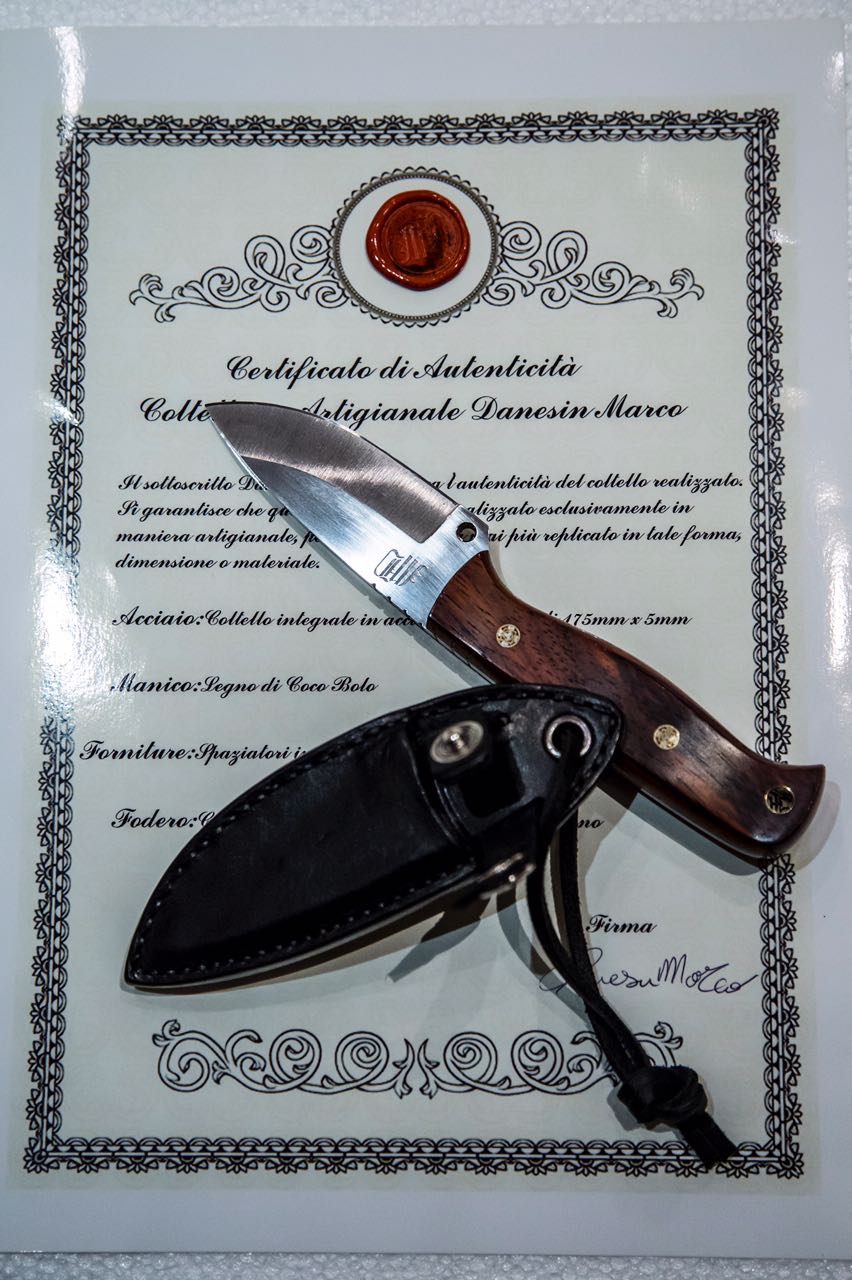 Coltelli Artigianali di Marco Danesin