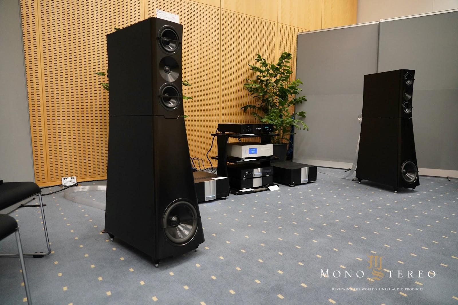 Niigata Audio show Japan 2019 photo essay! – Ultimate High-Fidelity