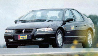 El Blog de Test del Ayer: Road Test del Chrysler Stratus LX V6