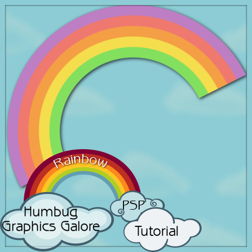 Humbug Graphics Galore: Rainbow