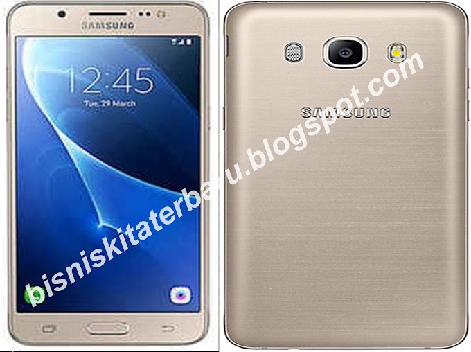 Harga dan Spesifikasi Handphone Samsung Galaxy J5 2018