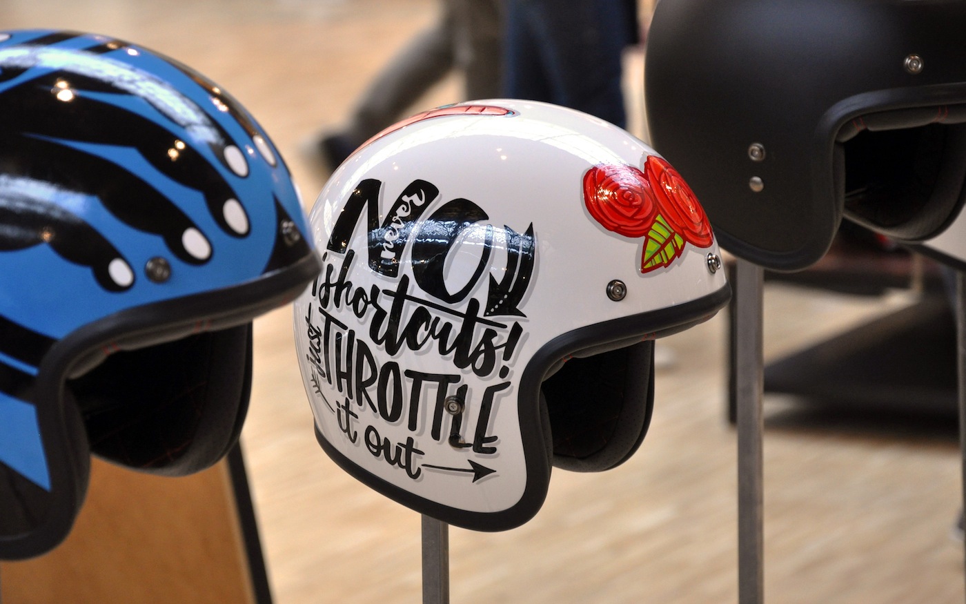 Pimp my Bell - Inazuma café racer