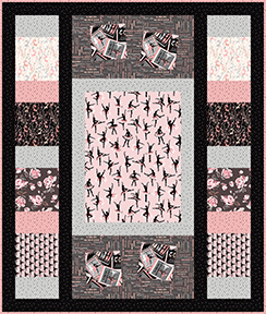 Sew in Love {with Fabric}: Free Pattern Friday! Kids' Quilts